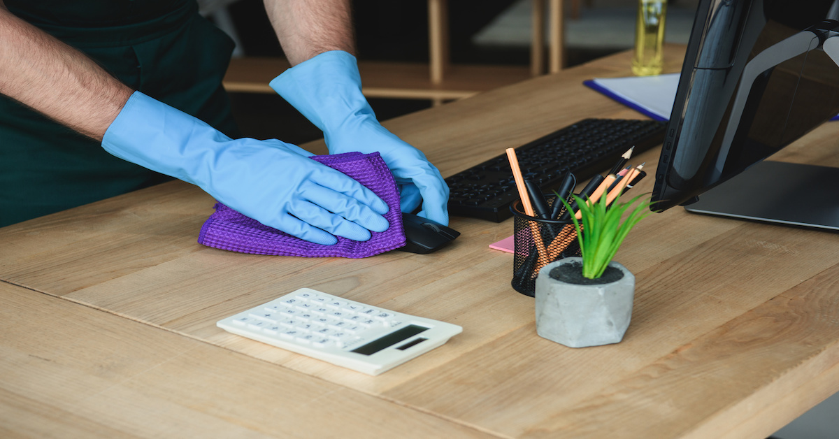 Office Cleaning Portland OR | Top Tier Cleaning Service